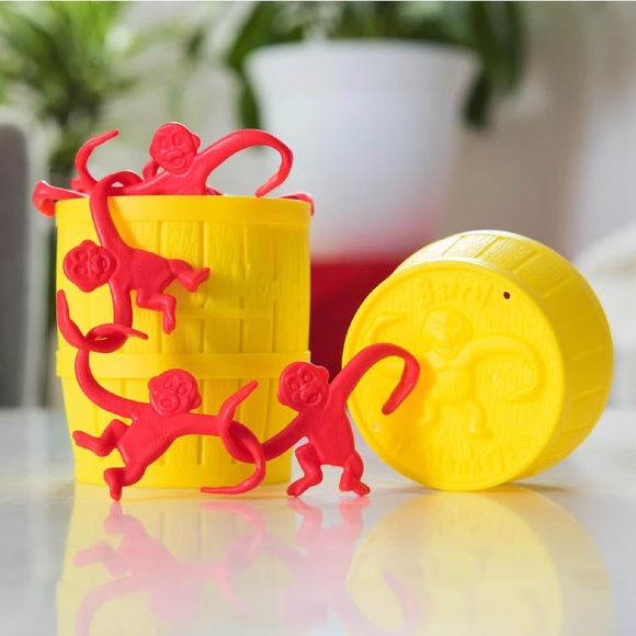Toys | Barrel Of Monkeys | Poshmark